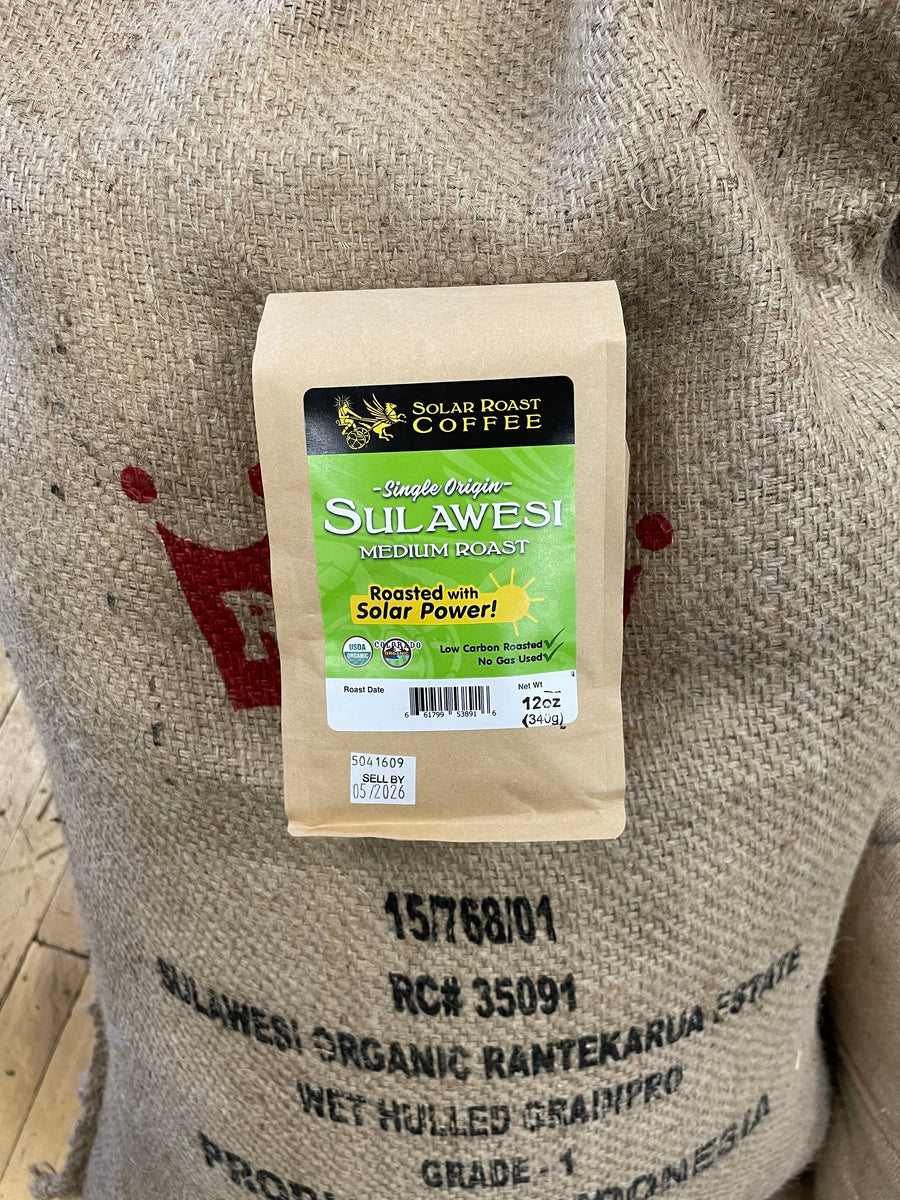 Seasonal Specials – Solar Roast