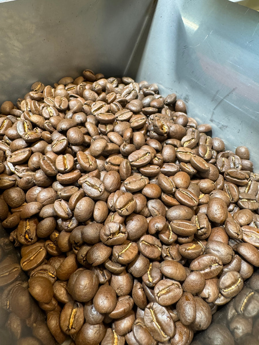 Solar Roast Rwanda Organic Coffee - Medium Roast – Solar Roast Coffee
